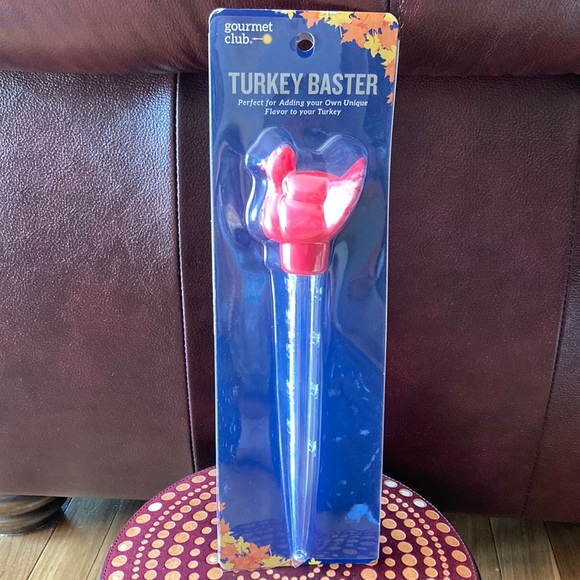 Gourmet club | Kitchen | Gourmet Club Turkey Baster | Poshmark